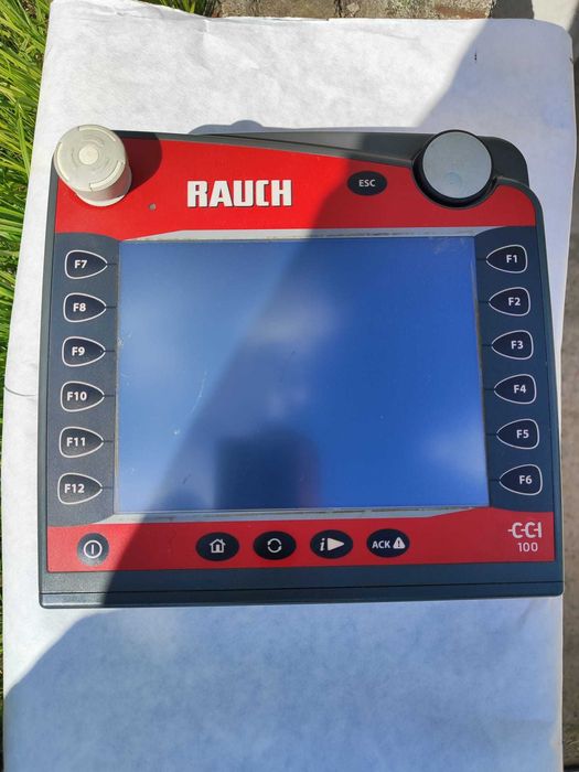 Terminal Rauch CCI 100 Białystok Sienkiewicza • OLX.pl