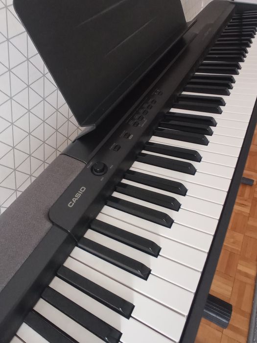 Pianino cyfrowe Casio CDP-100 Wrocław Psie Pole • OLX.pl