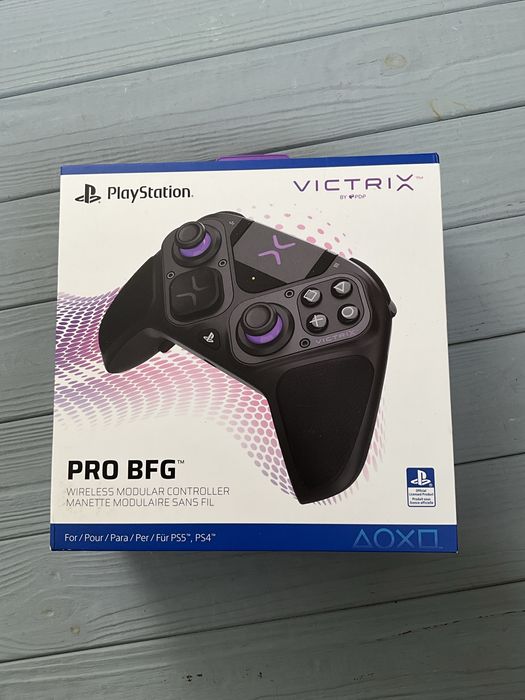 Геймпад PDP Victrix Pro BFG PlayStation 4, 5: 6 500 грн. - Аксесуари ...