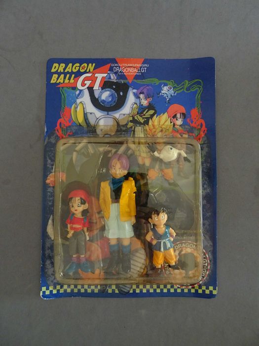 Dragon ball GT bonecos action figure - Figuras . - Oeiras E São Julião ...