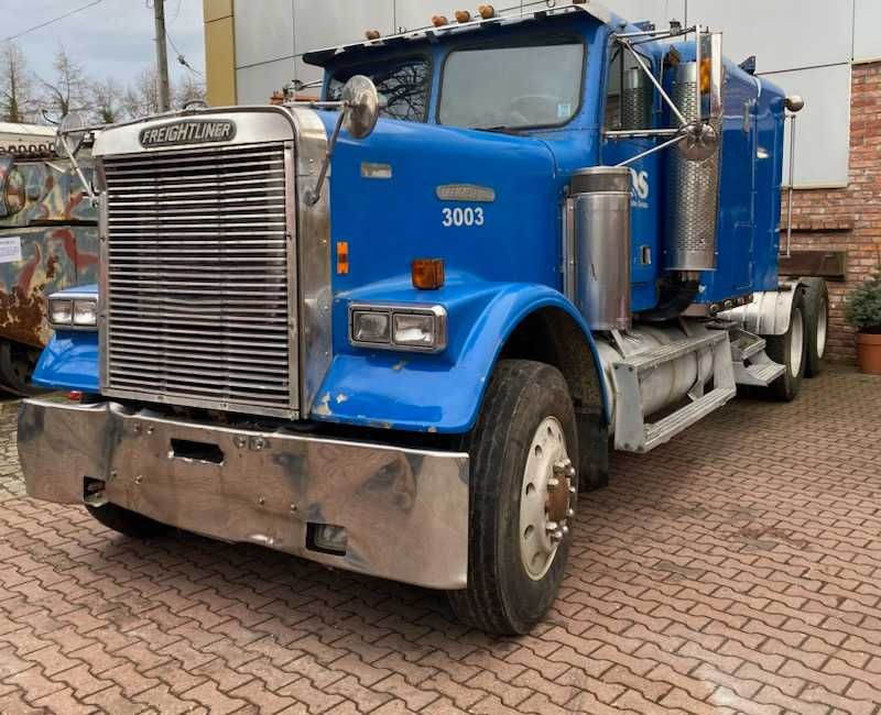 Kultowa amerykańska ciężarówka FREIGHTLINER PETERBIRD Otrębusy • OLX.pl