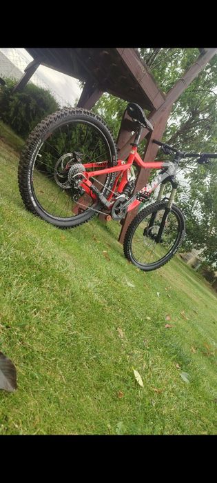 Rower Giant Reign x2 (Enduro) Parcice • OLX.pl