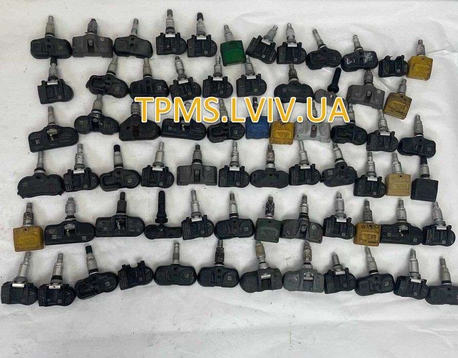 Датчик давления шин. Для многих автомобилей мира. Гарантия 1 год: 600 ...