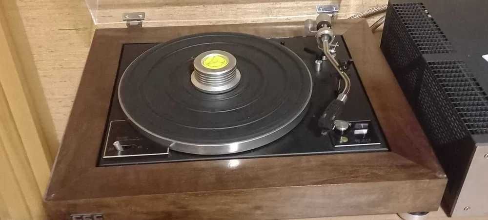 CEC BA 300 програвач вінілових платівок.: 9 500 грн. - Cd / md ...