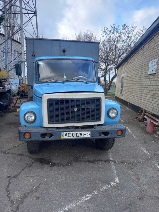 Фургон-автомайстерня ГАЗ 3307: 92 500 грн. - Вантажні автомобілі Межиріч на Olx