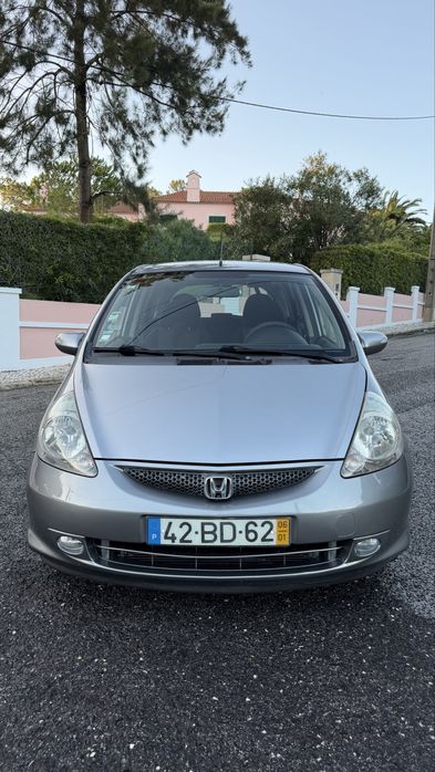 HONDA JAZZ 1.3 GASOLINA APENAS 118.000 KMS CAIXA AUTOMATICA Cascais E Estoril • OLX.pt
