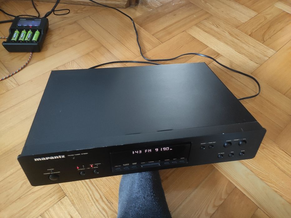 Marantz ST6001 tuner cyfrowy Terespol • OLX.pl