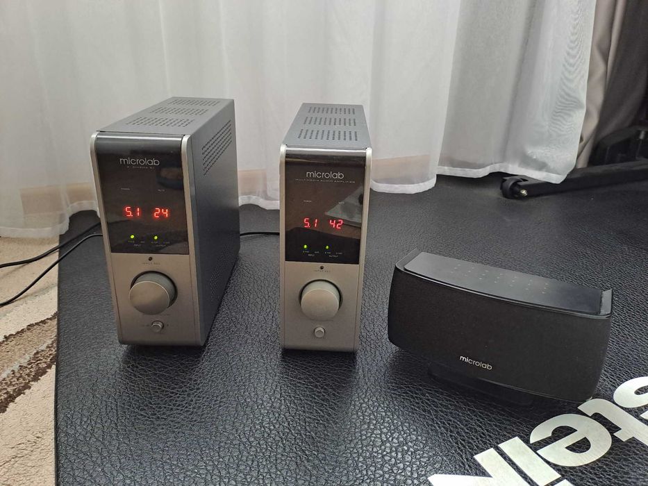 Акустична система Microlab X23 FC 730 під Ремонт. - Акустичні системи ...