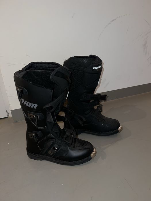 Botas de mota Thor Montijo E Afonsoeiro • OLX.pt