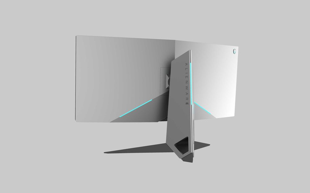 Ігровий монітор 4K Dell ALIENWARE AW3418DW: 33 500 грн. - Мониторы ...