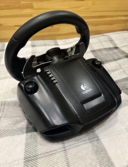 Руль Logitech G27 + Shifter: 7 999 грн. - Периферійні пристрої ...