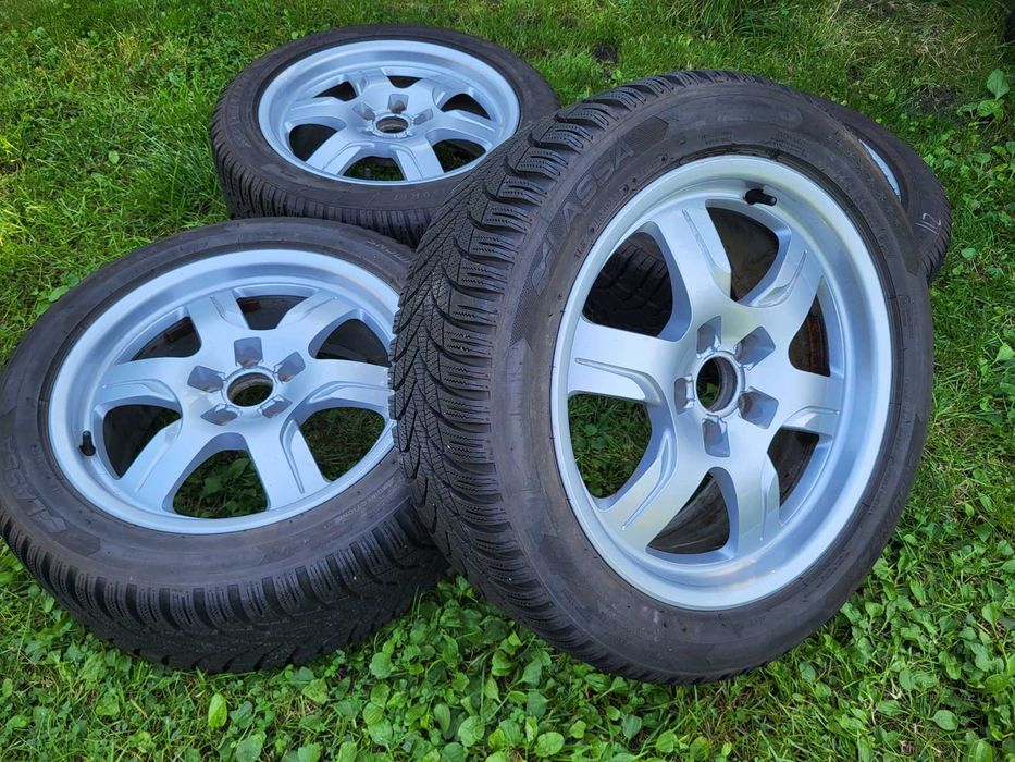 Felgi Aluminiowe 17 5x112 Audi A5 A4 B8 B9 S5 A6 C6 C7 Chełmek • Olx Pl