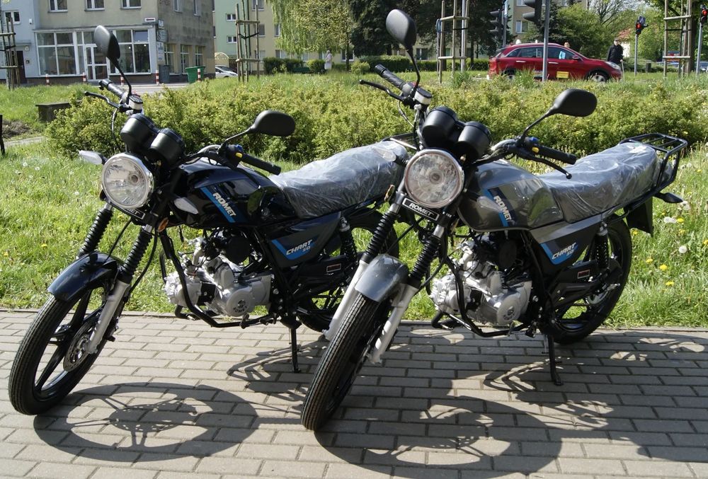 Dla Ciebie wszystko - romet chart - w kategorii Motorower