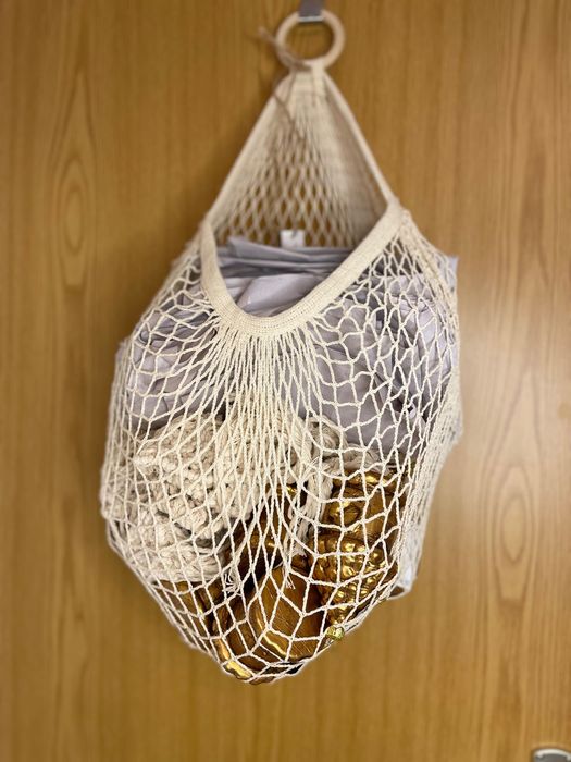 Органайзер подвесной,подвеска на стену,авоська,сетка-органайзер Depot ...