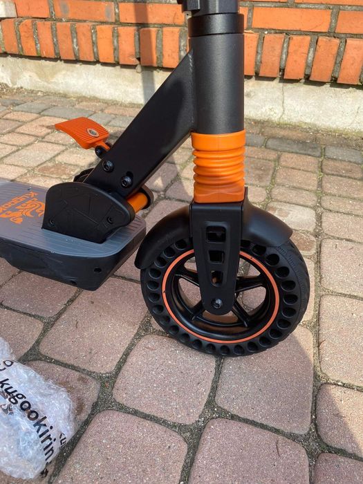 Okazja! Hulajnoga elektryczna Kugoo Kirin S1 Pro! Konin • OLX.pl