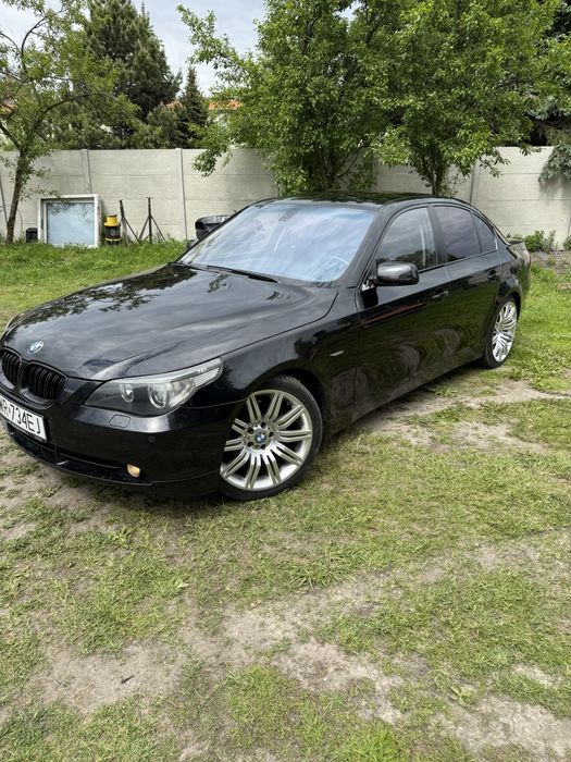 Bmw e60 530D Automat.Komforty, Logic 7. Alu. Możliwa Zamiana Jarocin • OLX.pl