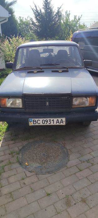 Ваз 2107 повністю на ходу: 550 $ - ВАЗ Брошнів на Olx