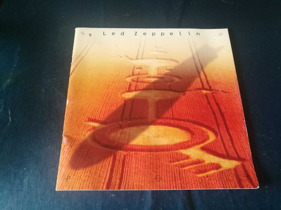 Led Zeppelin (livro da banda) Coimbra (Sé Nova, Santa Cruz, Almedina E ...