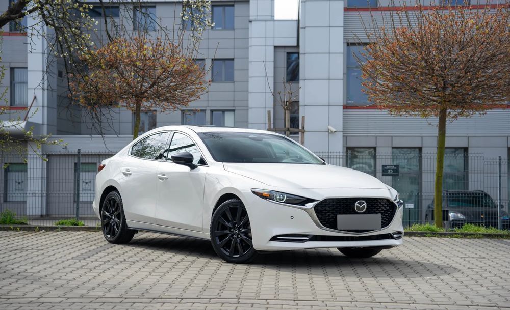 Mazda 3 IV Zastów - Samochody Osobowe - Otomoto.pl
