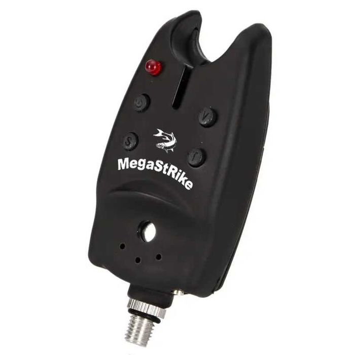 Сигналізатор клювання Megastrike вологостійкий гарна якість: 220 грн ...