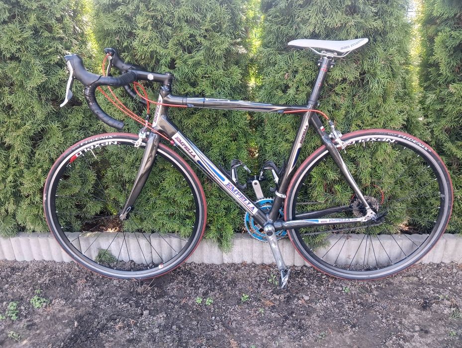 Rower szosowy Empella carbon fighter Nekla • OLX.pl