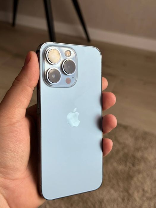 Iphone 13 Pro 512 gb Sierra Blue: 15 000 грн. - Мобільні телефони ...