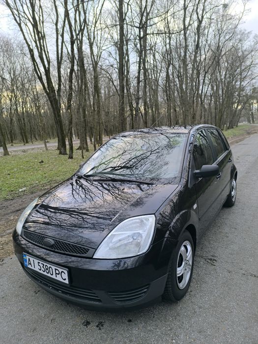 Ford Fiesta Mk5.: 4 499 $ - Ford Яготин на Olx