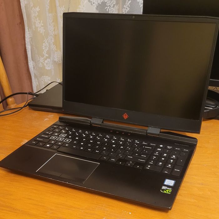 HP Omen 15-dc0xxx Trzebiatów • OLX.pl
