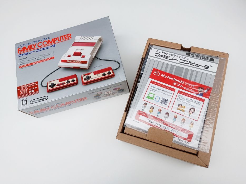 Nintendo Famicom Classic Mini . NES Mini. Оригінал. Стан нового.: 3 600 грн. - Приставки Київ на Olx