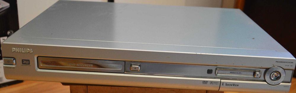 Philips DVR 730/02 Odtwarzacz_Nagrywarka_DAC Warszawa Śródmieście • OLX.pl