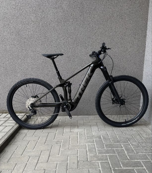 Rower TREK FULL Rail 9.5 Gen 4 Elektryk NOWY! Lublin • OLX.pl