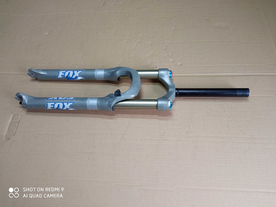 Fox Talas 90-130 mm 26 Socha • OLX.pl