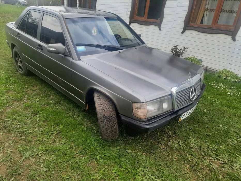 Мерседес бенс 190: 1 400 $ - Mercedes-Benz Косів на Olx