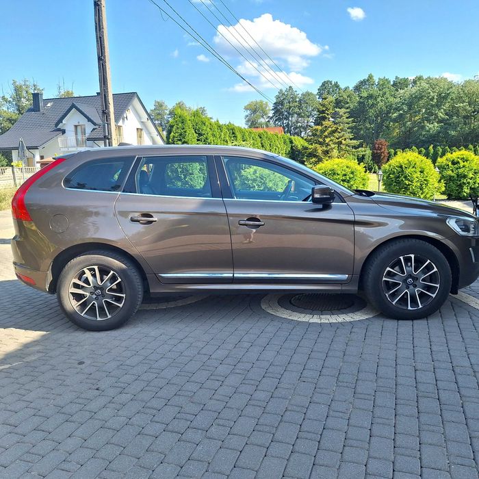 Sprzedam Volvo XC60 Legionowo • OLX.pl