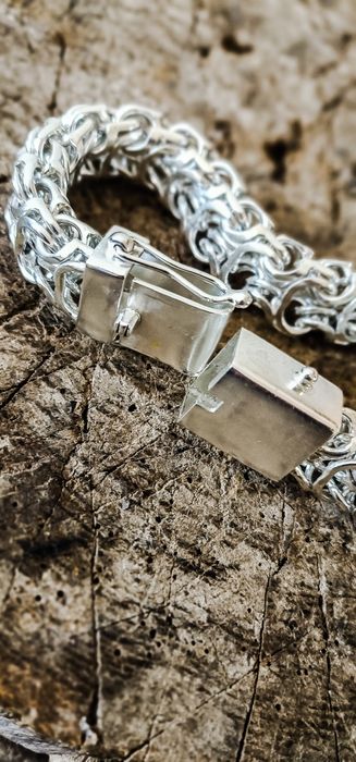 Браслет РАМЗЕС срібло чоловічий браслет: 5 600 грн. - Браслети Вінниця ...
