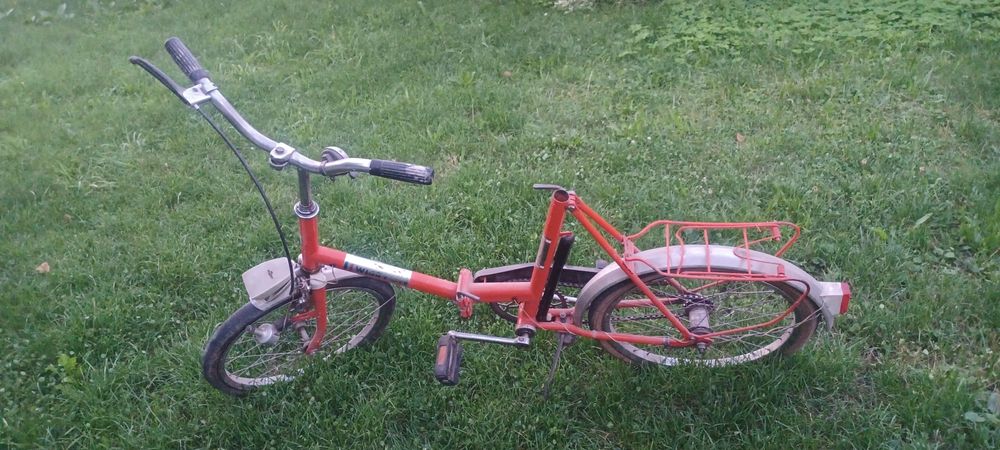 Rower składak wigry 3 Częstochowa Trzech Wieszczów • OLX.pl