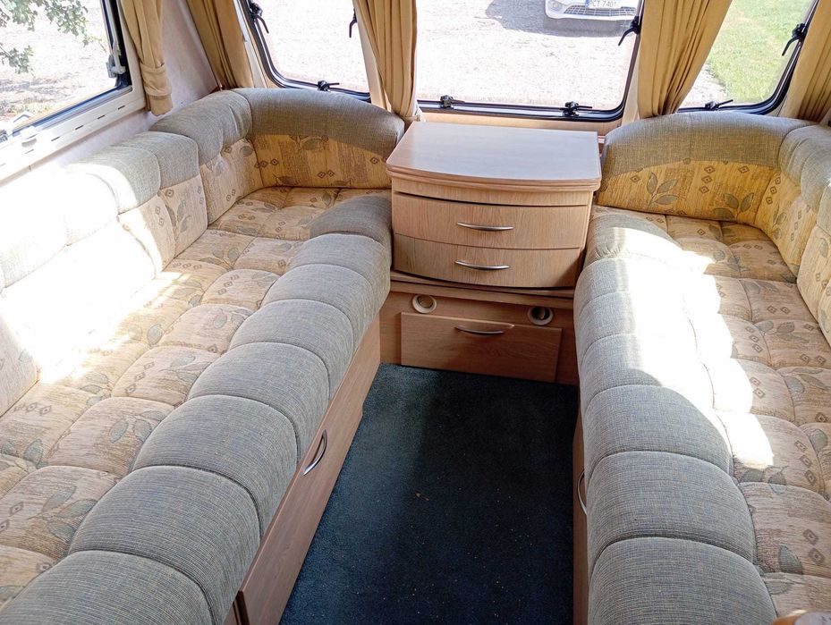 Przyczepa kempingowa znanej renomowanej firmy Coachman Pastiche Pątnów ...