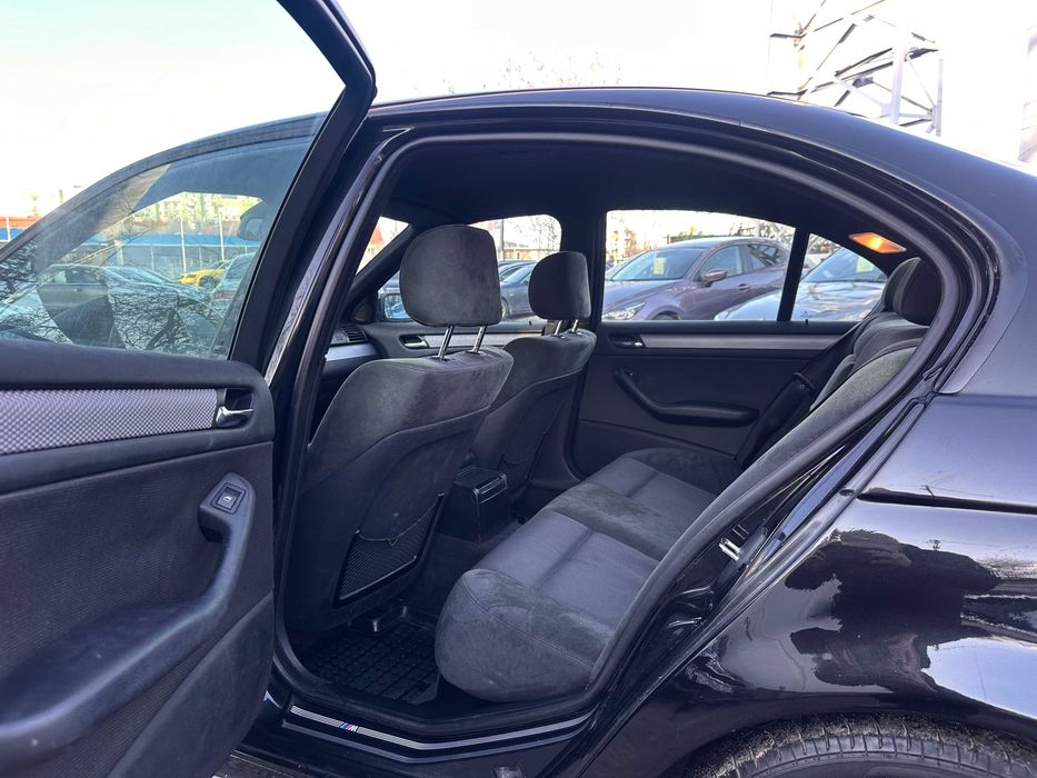 BMW 320D E46 Lift|2.0D 150KM|Automat|M-Pakiet z VIN|Xenon|Zadbane|2003 ...