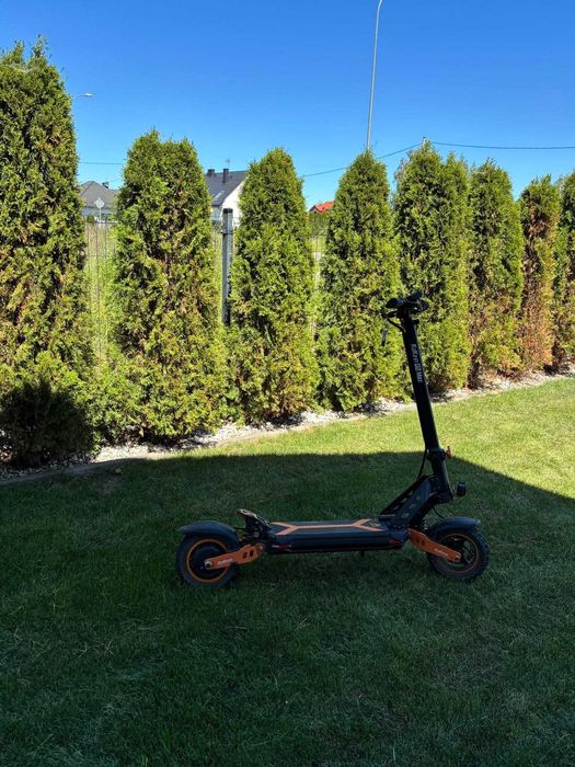 Hulajnoga elektryczna kukirin g2 max Sułkowo • OLX.pl