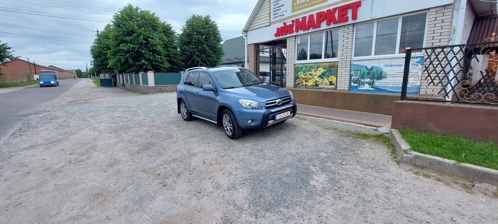 Продам Тойота Рав 4 D-Cat 4х4 для ЗСУ можна буде поставити на облік: 4 ...