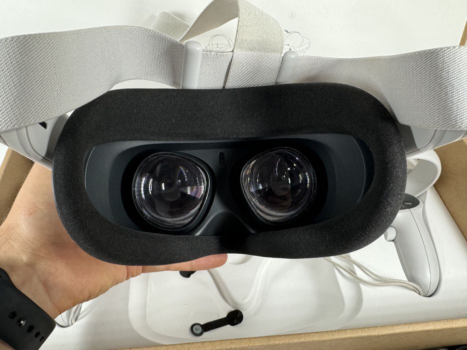 Oculus Quest 2 256Gb VR /Meta Quest 2 256Gb VR віртуальної реальності ...