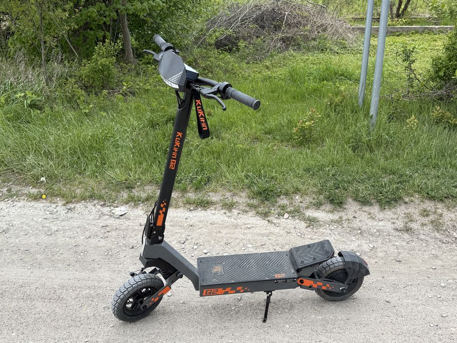 Hulajnoga elektryczna kukirin g2 2025 Ełk • OLX.pl