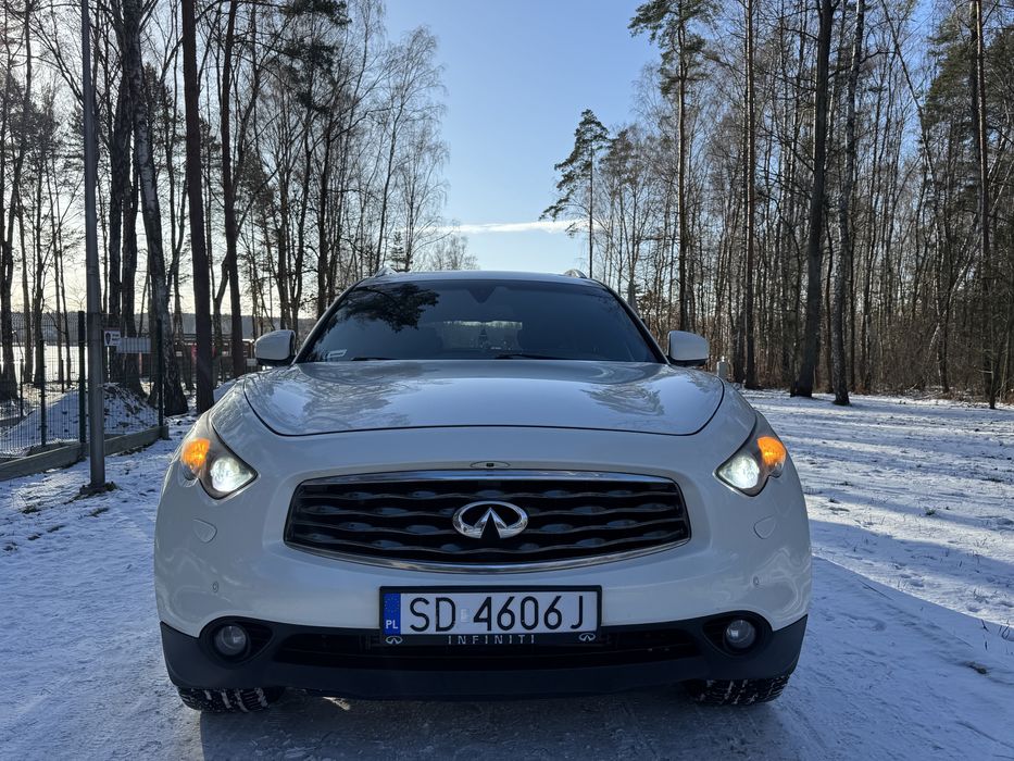 Infinity 4x4 Fx- 30 d Sport Chrzanów • OLX.pl