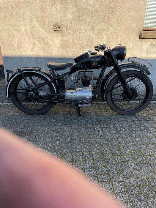 BMW R-20 1937 rok. ORYGINAŁ Krotoszyn • OLX.pl