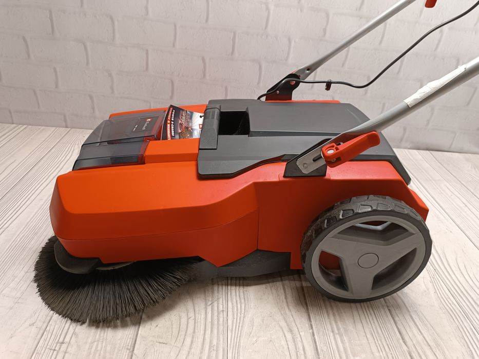 Einhell TE-SW 18/610 Li - Solo акумуляторна підмітальна машина: 7 800 грн. - Електроінструмент ...