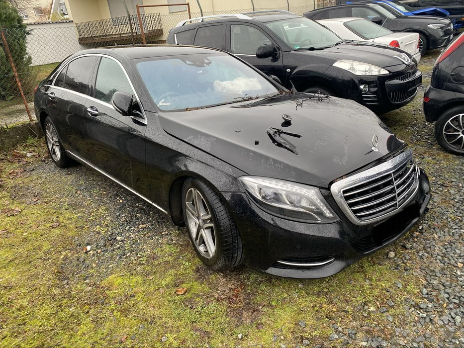 Mercedes S350 w222 Namysłów • OLX.pl