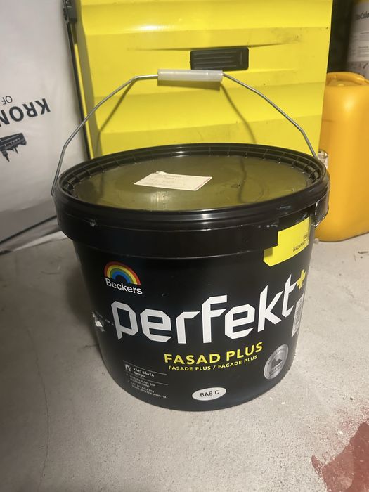 Farba Beckers plus fluger metal pro fluger Kozy • OLX.pl