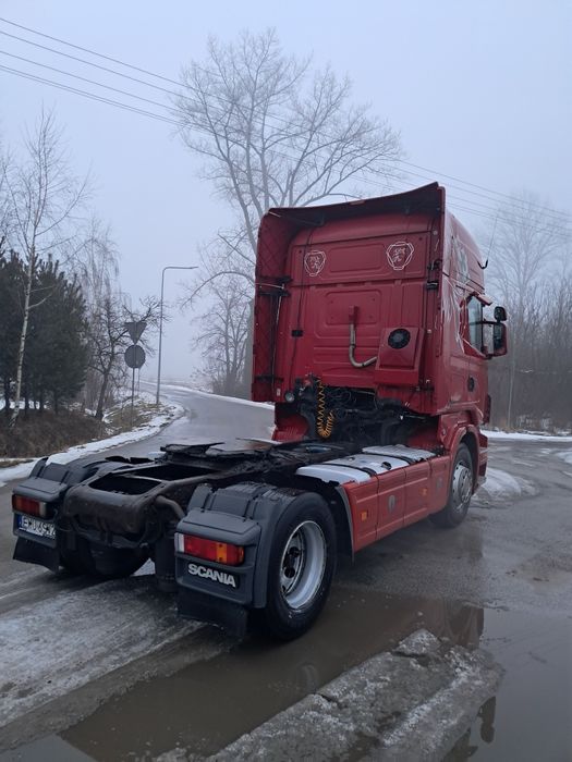 Sprzedam Scania R420 Krośniewice • OLX.pl