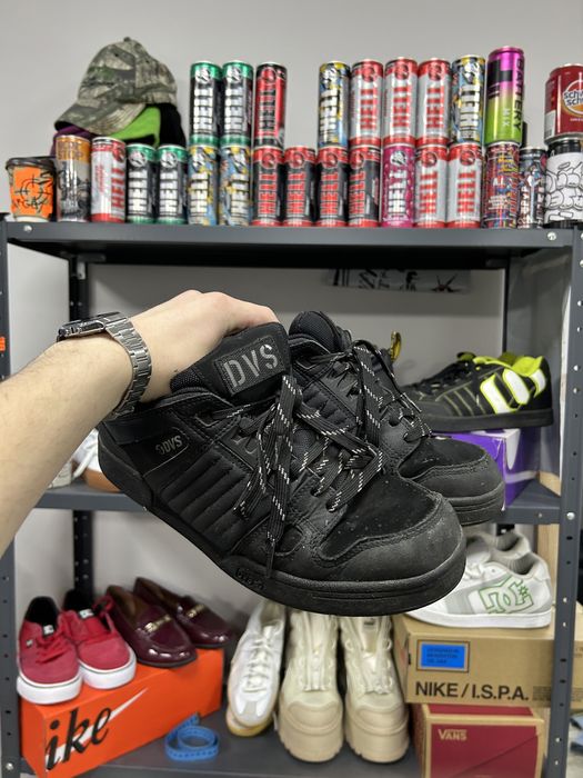 Реп кросівки DVS дутики sk8 DC shoes кеди rap y2k big boy thrasher: 1 299 грн. - Другие ...