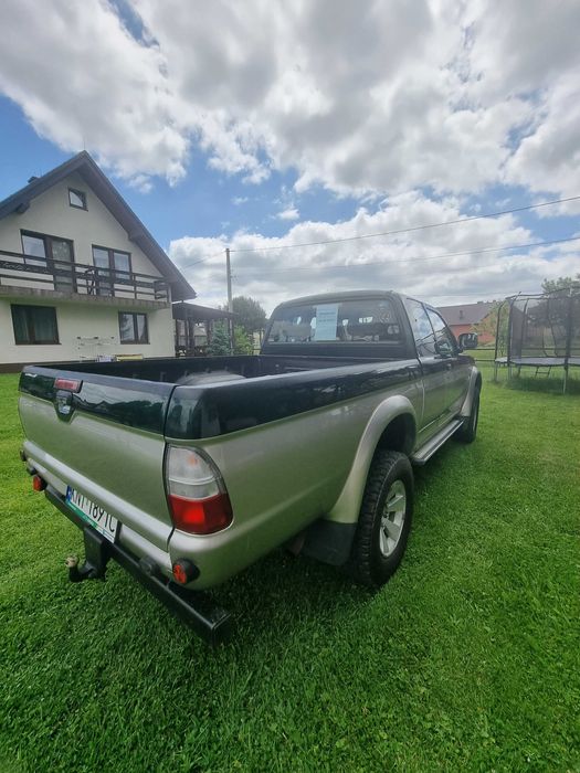 Sprzedam Mitsubishi l200 Nowy Targ • OLX.pl